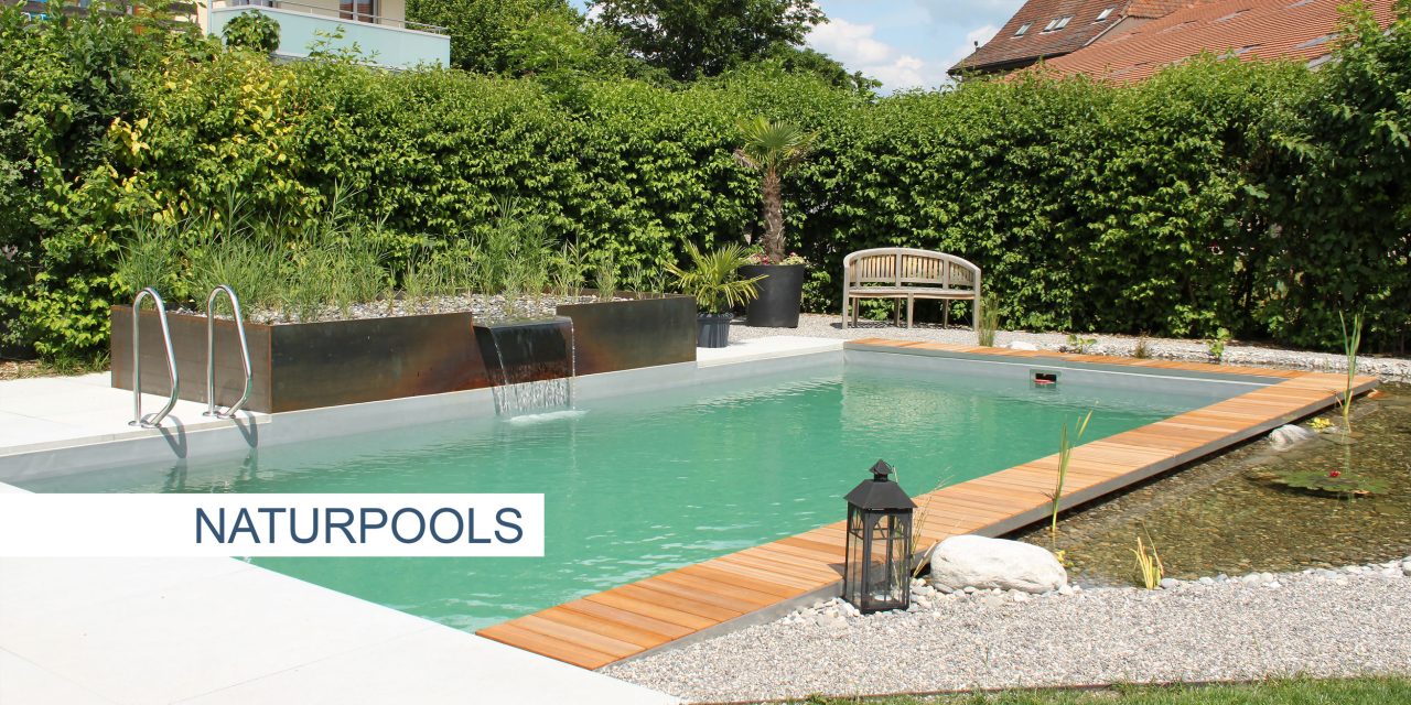 Naturpools | Pools Hanik